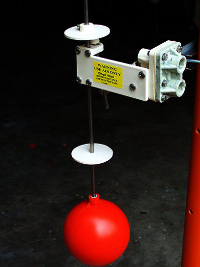 DD Pumps Pty Ltd Pneumatic Float Switch