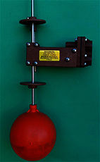 DD Pumps Pty Ltd Pneumatic Float Switch